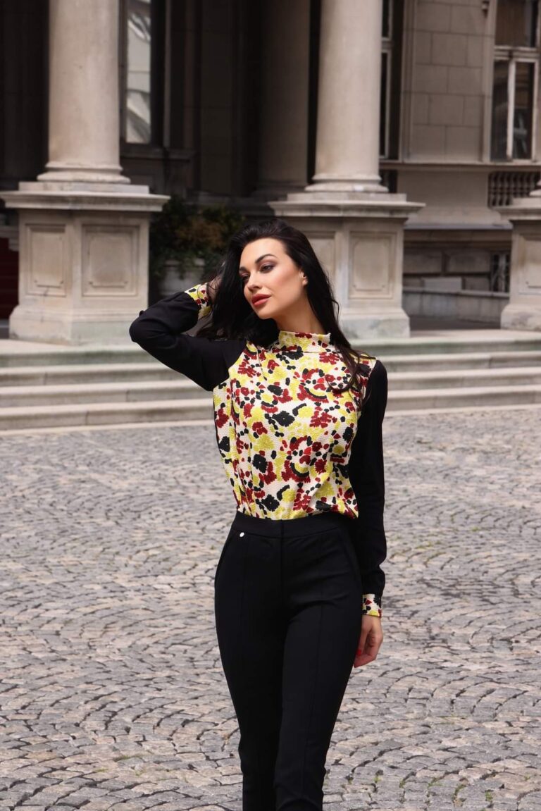 Bluza HANA DUO - Vogeli Official