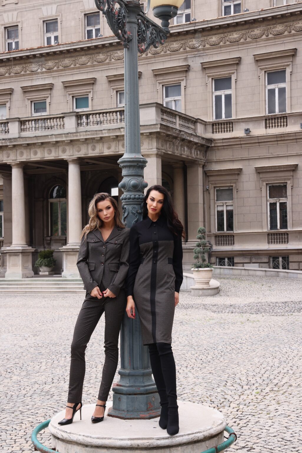 Haljina AGATA DUO - Vogeli Official