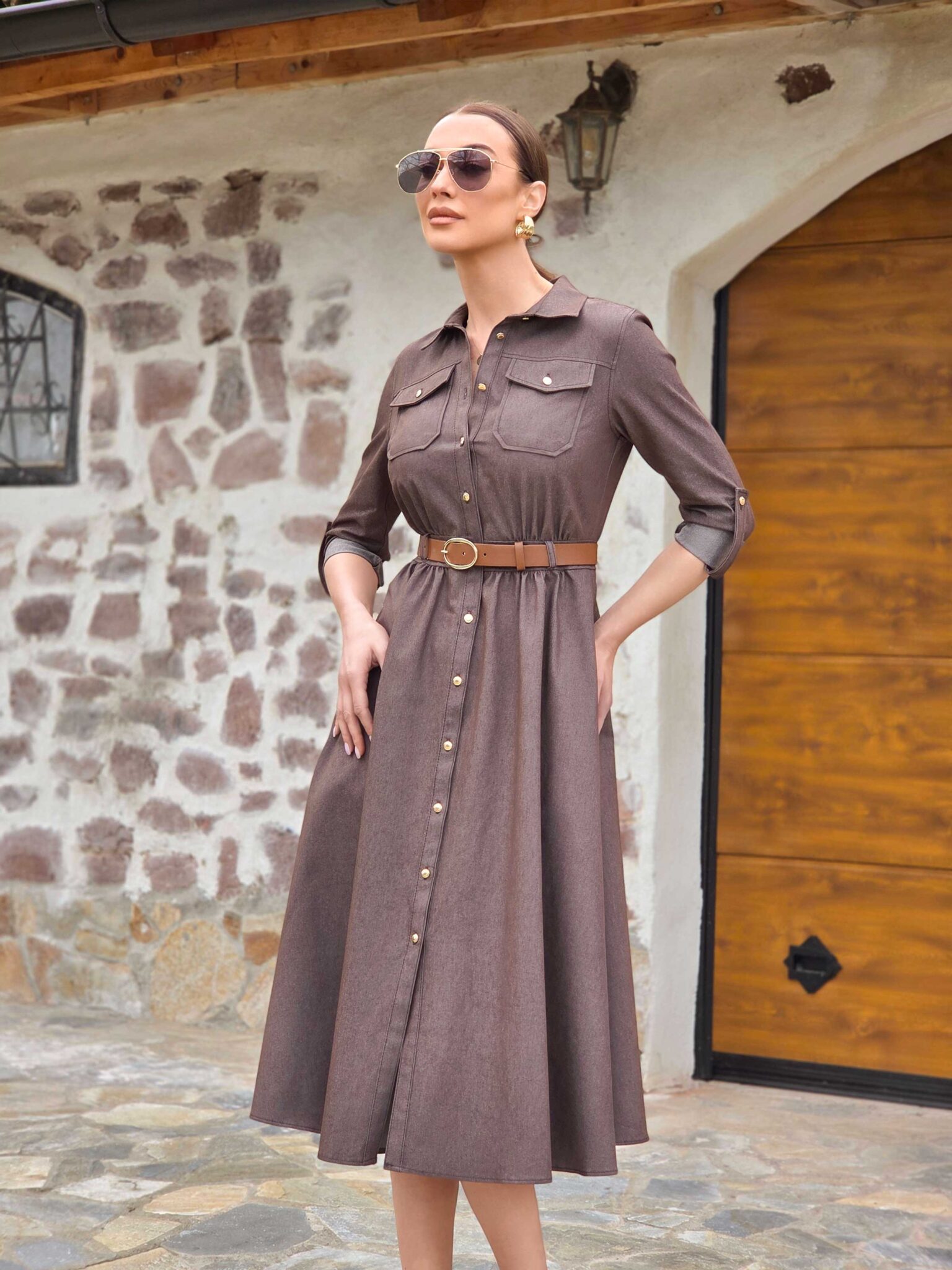 Haljina BLU STAR - Vogeli Official